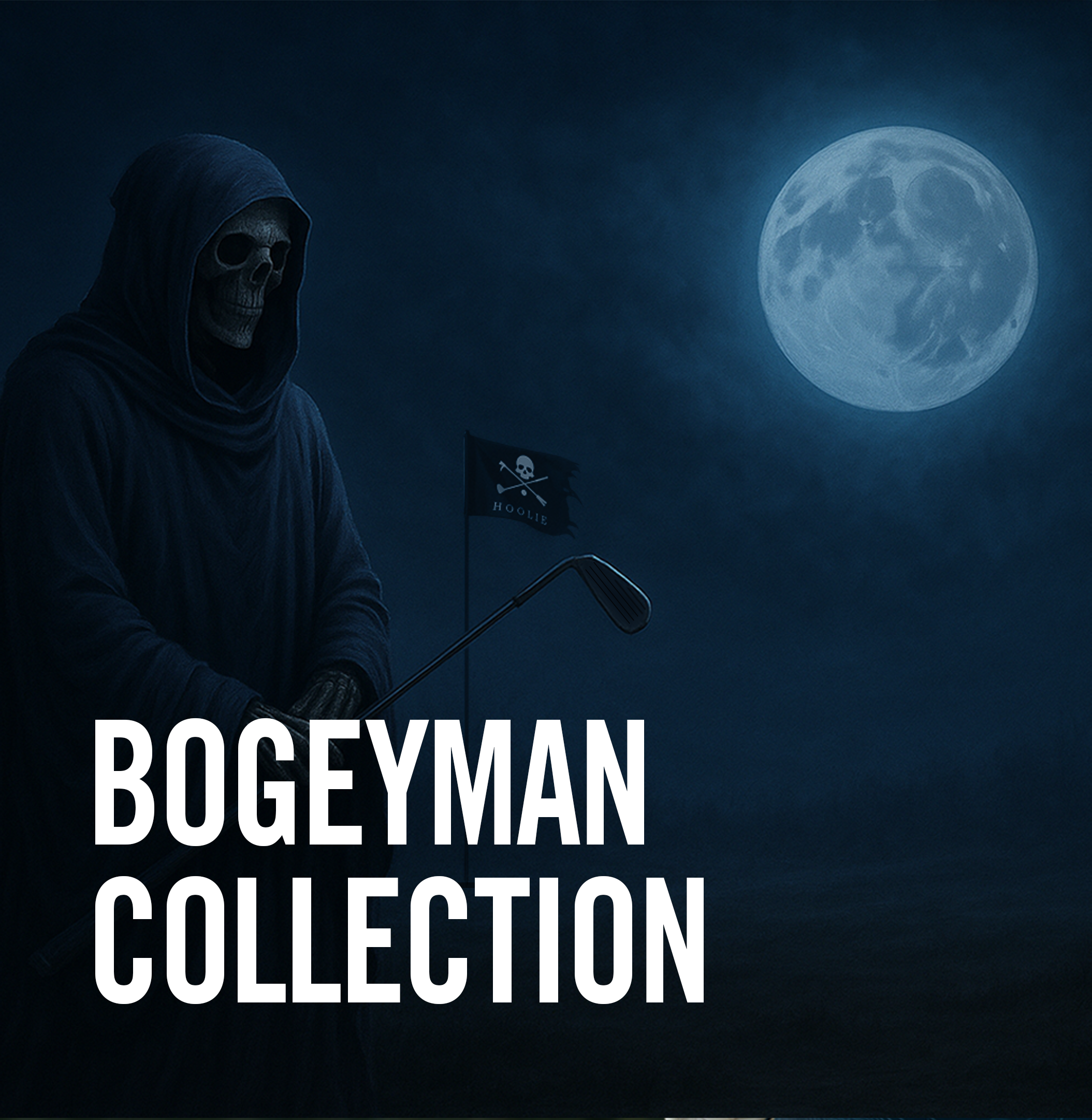 Golf Apparel - Bogeyman Collection | Hoolie T-Shirts & Hats – HOOLIE