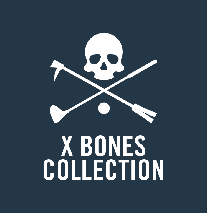 X Bones Collection | Perfect for Swashbuckling Golfers | Hoolie Golf ...