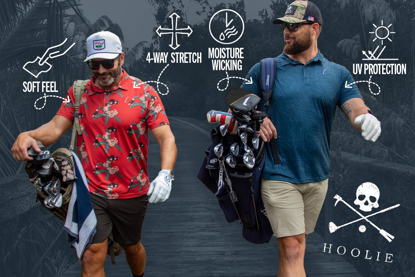 Hoolie Golf – HOOLIE