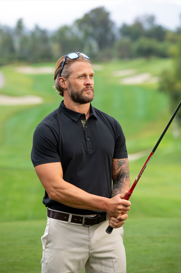 Golf Polos for Men | Men’s Golf Polo | Hoolie Golf – HOOLIE