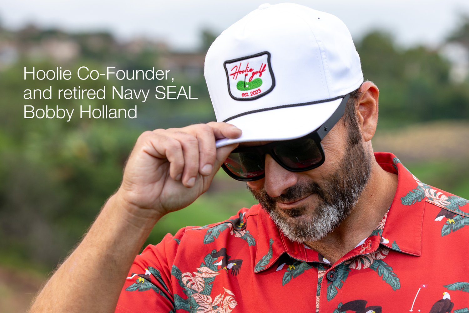 Hoolie Golf's Origin Story | A Navy SEAL Gets Hooked on Golf – HOOLIE