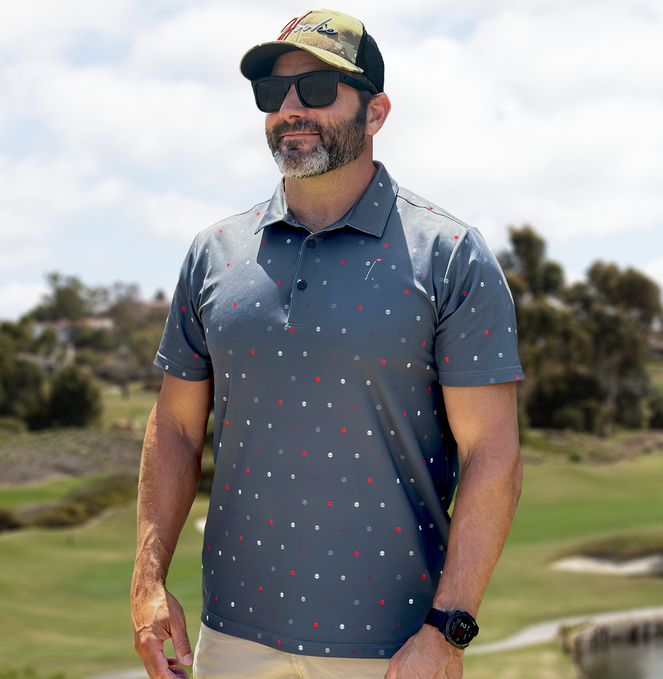Golf Polos for Men | Men’s Golf Polo | Hoolie Golf – HOOLIE