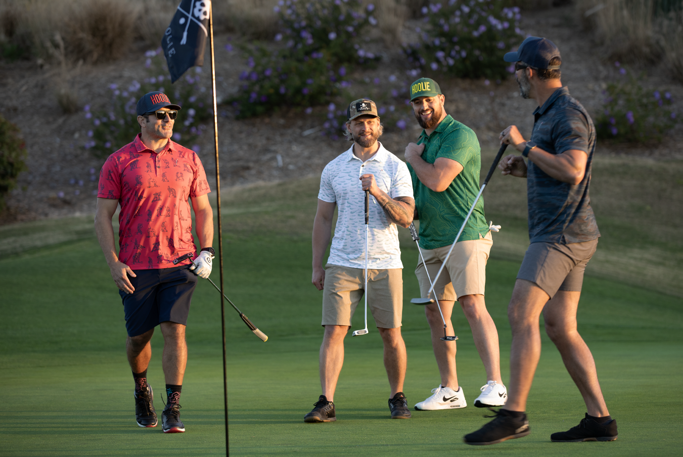 Hoolie Golf – HOOLIE