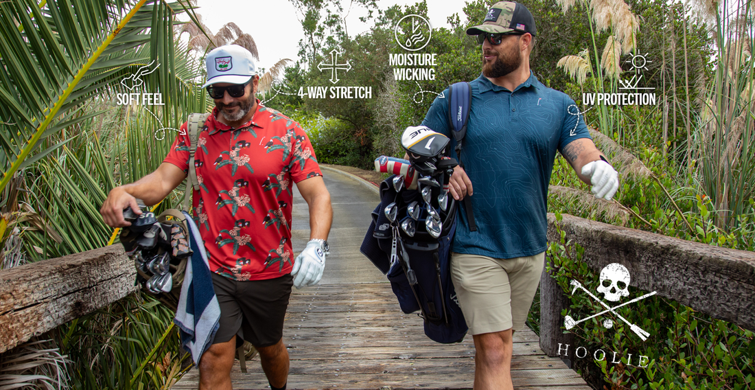 Hoolie Golf – HOOLIE