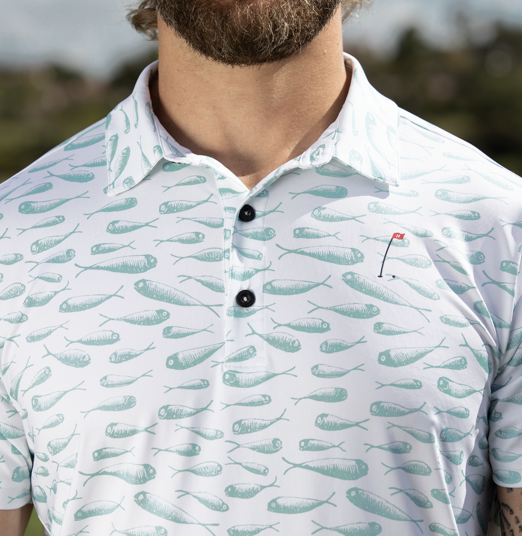 Golf Polos for Men | Men’s Golf Polo | Hoolie Golf – HOOLIE